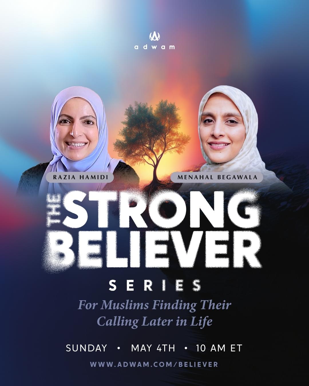 The Strong Believer Summit